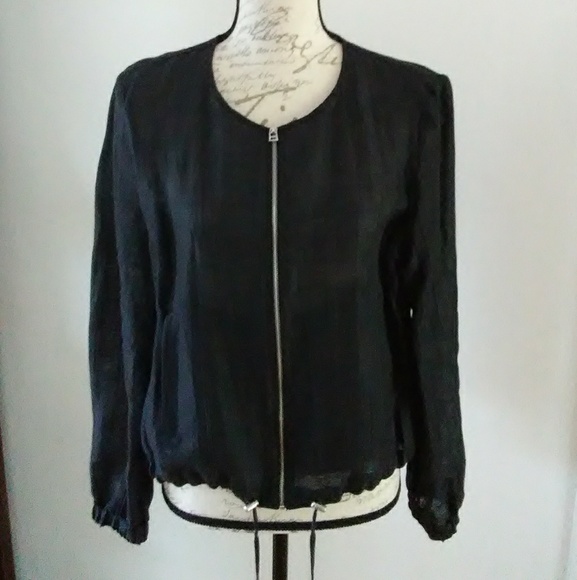 Ruby Rd. | Jackets & Coats | Linen Casual Dress Jacket | Poshmark